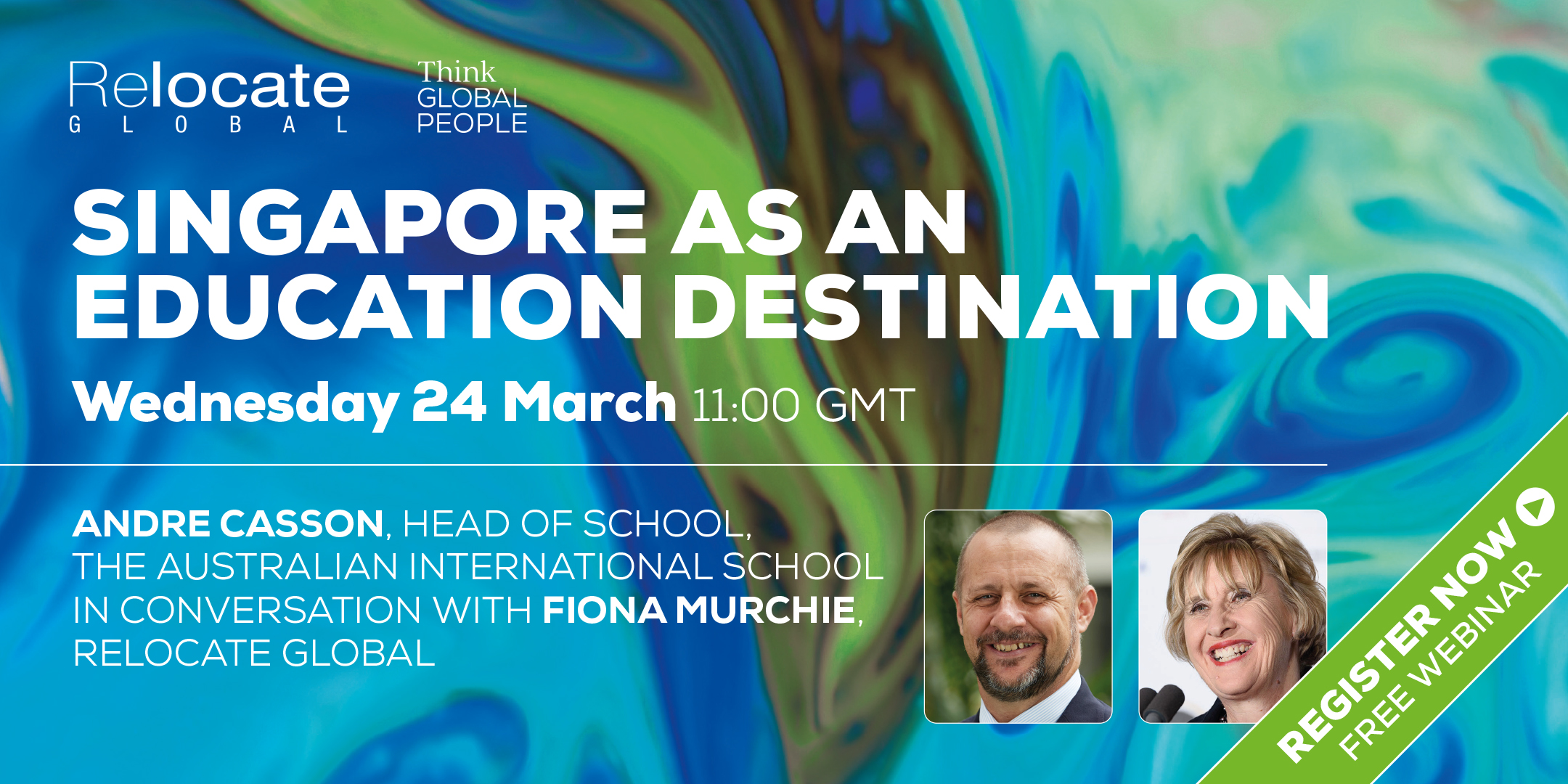 Singapore as an Education Destination - Think Global People