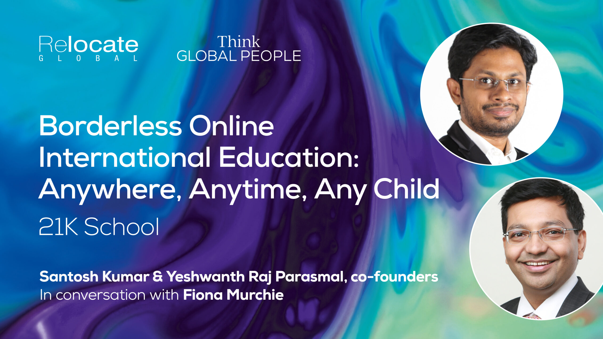 Borderless Online International Education: Anywhere, Anytime, Any Child - Think Global People