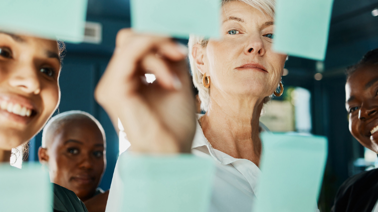 How companies can encourage women into senior roles in the global ...