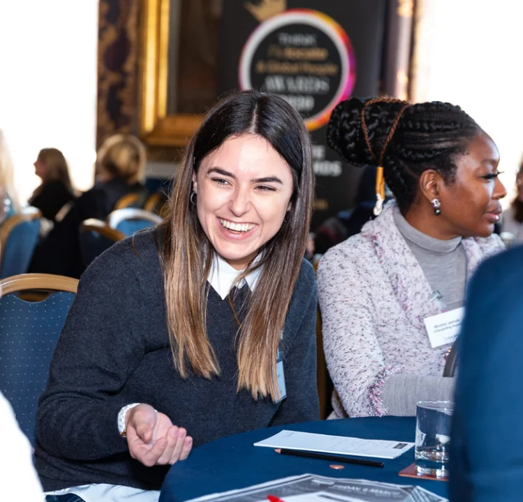 Professor Deborah Eyre- 40 Outstanding Global Women 2023
