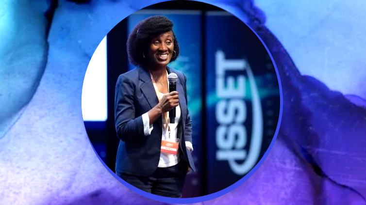 Think Women: Exploring Space, Innovation & Leadership with Sarah Murray ...