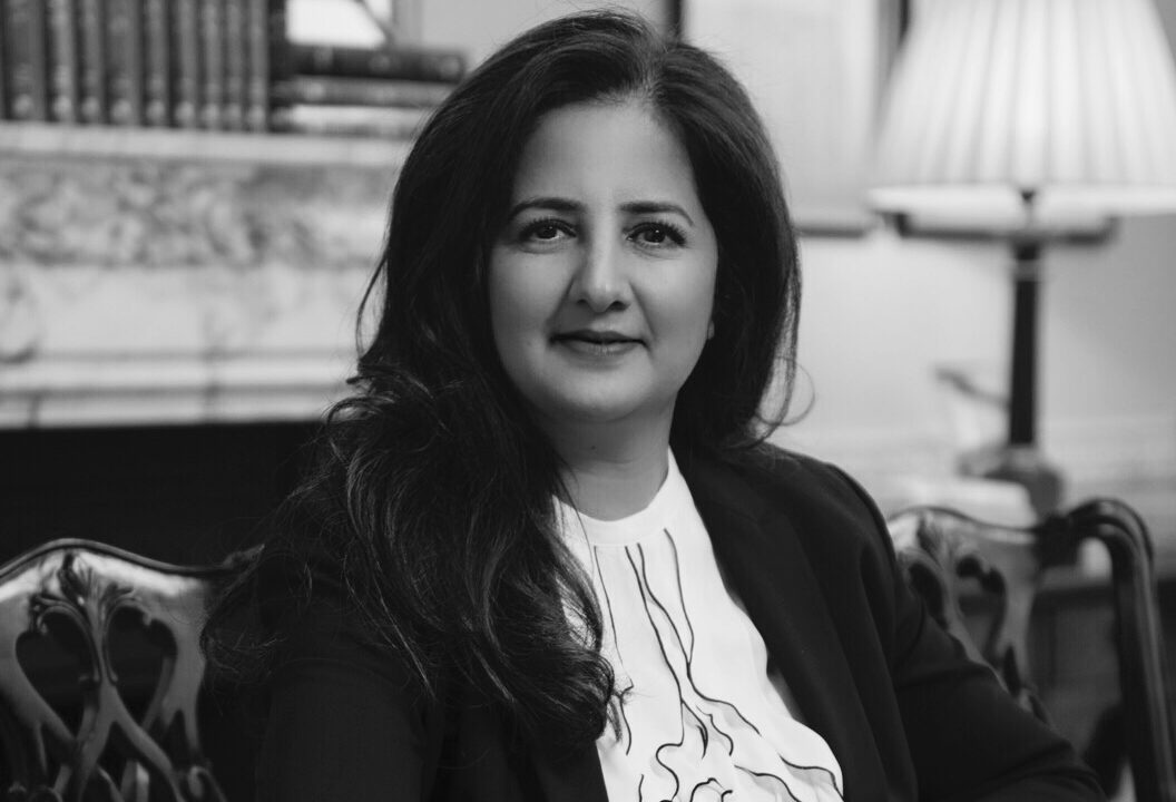Asma Bashir, Think Women’s 40 Outstanding Global Women 2023