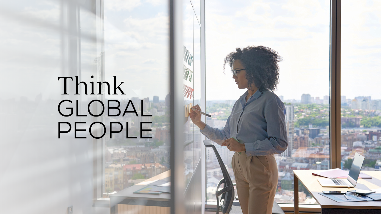 Home - Think Global People