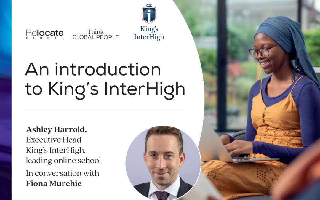 An Introduction to King's InterHigh - Think Global People