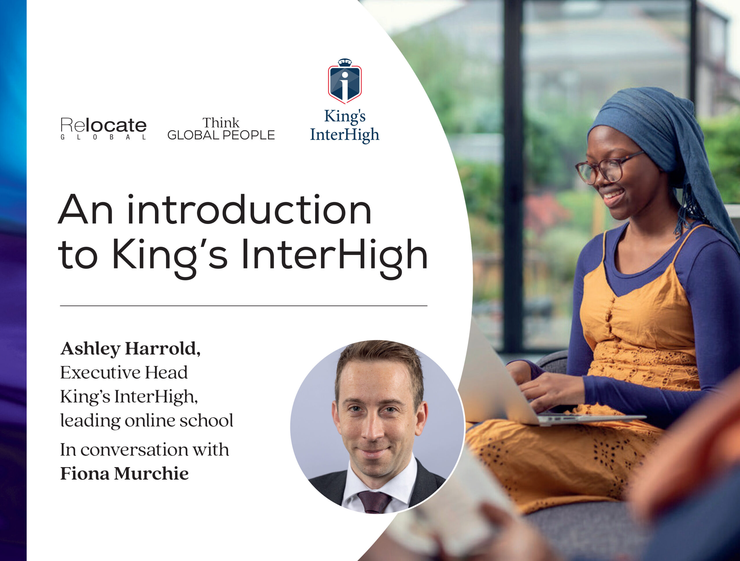 An Introduction to King's InterHigh Quality online learning