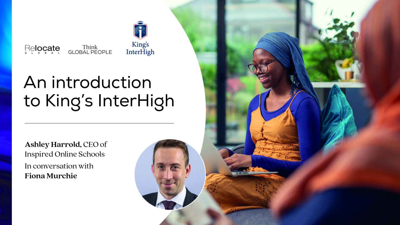 An Introduction to King's InterHigh - Webinar