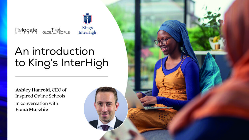 An Introduction to King's InterHigh - Webinar