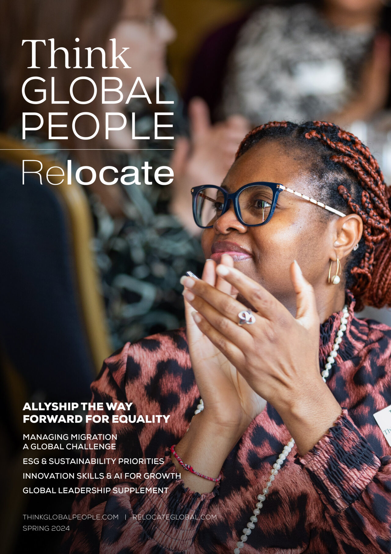 Home - Think Global People