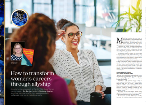 Home - Think Global People