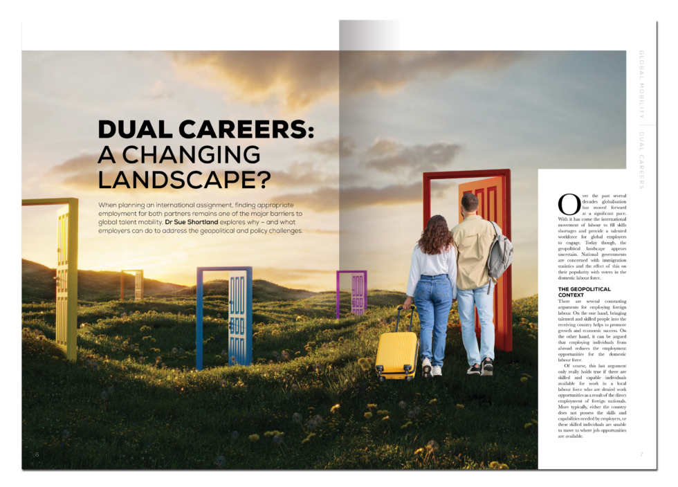 Download Think Global People | Relocate Autumn Magazine 2024