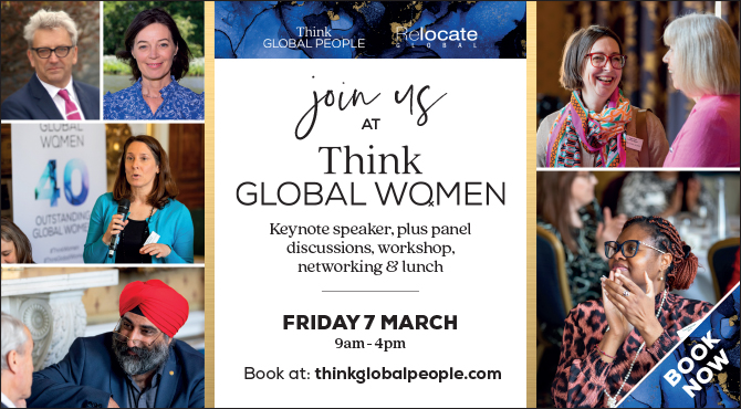 Roundtable - Think Global People