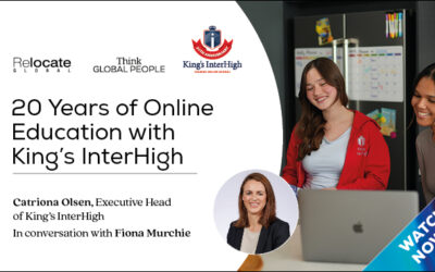 King’s InterHigh Online School UK