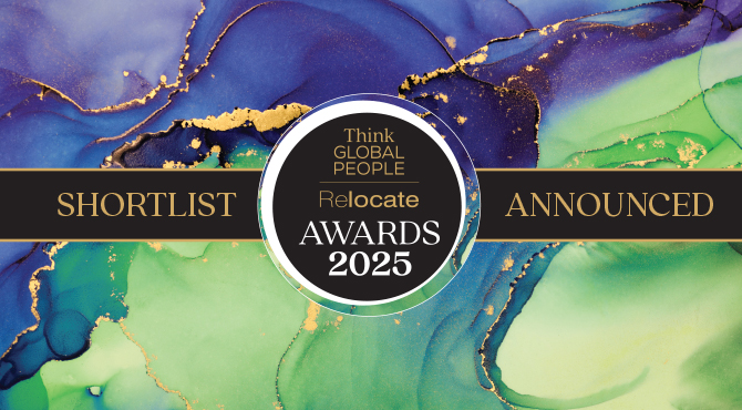 Book Now Awards - Think Global People